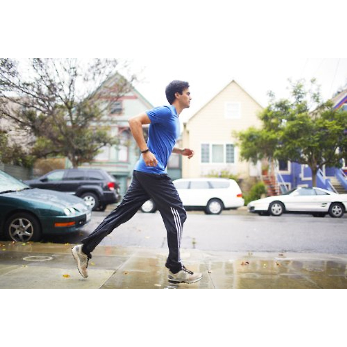 Fitbit Flex Wireless Activity + Sleep Wristband, Black, Pedometer, Small/Large