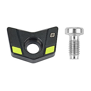 Jteyult New 6Pcs/Set Golf Head Weights Plastic Kit for Cobra RADSPEED Driver 4G/6G/8G/10G/12G/14G