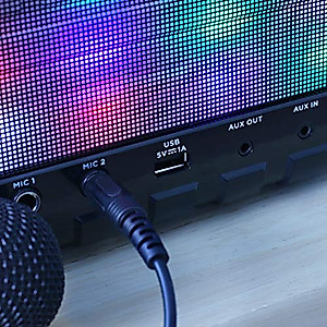 ION Audio Party Rocker Express, Bluetooth Speaker