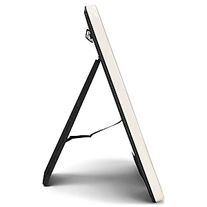 DEMDACO Black & White Loved 5 x 7 Photo Table Top Frame Holder