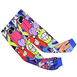 Trodier Boys' Pajama Set Super Soft Blue Stripes Sleep-Wear 4T-14 Kids Long-Sleeved Top and Pants Blue 5-6 Years