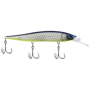Berkley Stunna Fishing Hard Bait, Shad Fillet, 112mm - 1 (1/2 oz)
