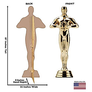 Advanced Graphics Trophy Award Life Size Cardboard Cutout Standup
