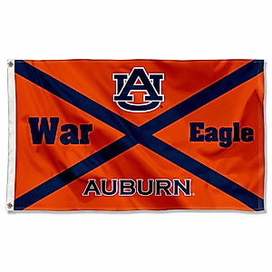 College Flags & Banners Co. Auburn AL State Design Flag