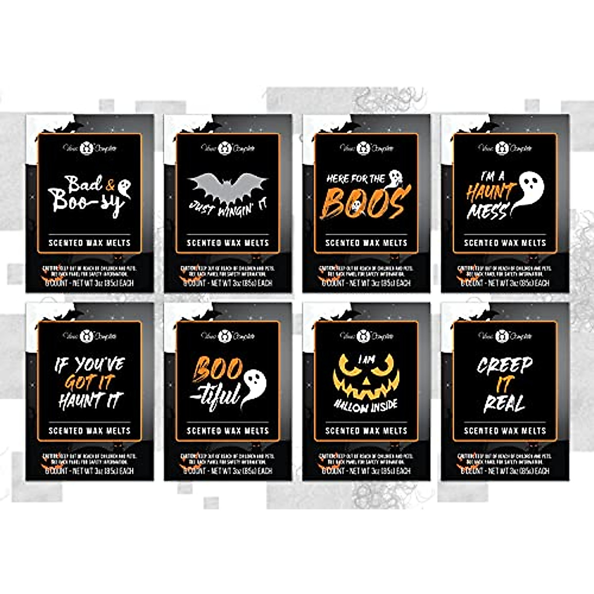 Halloween Wax Melts | Soy Wax Melts