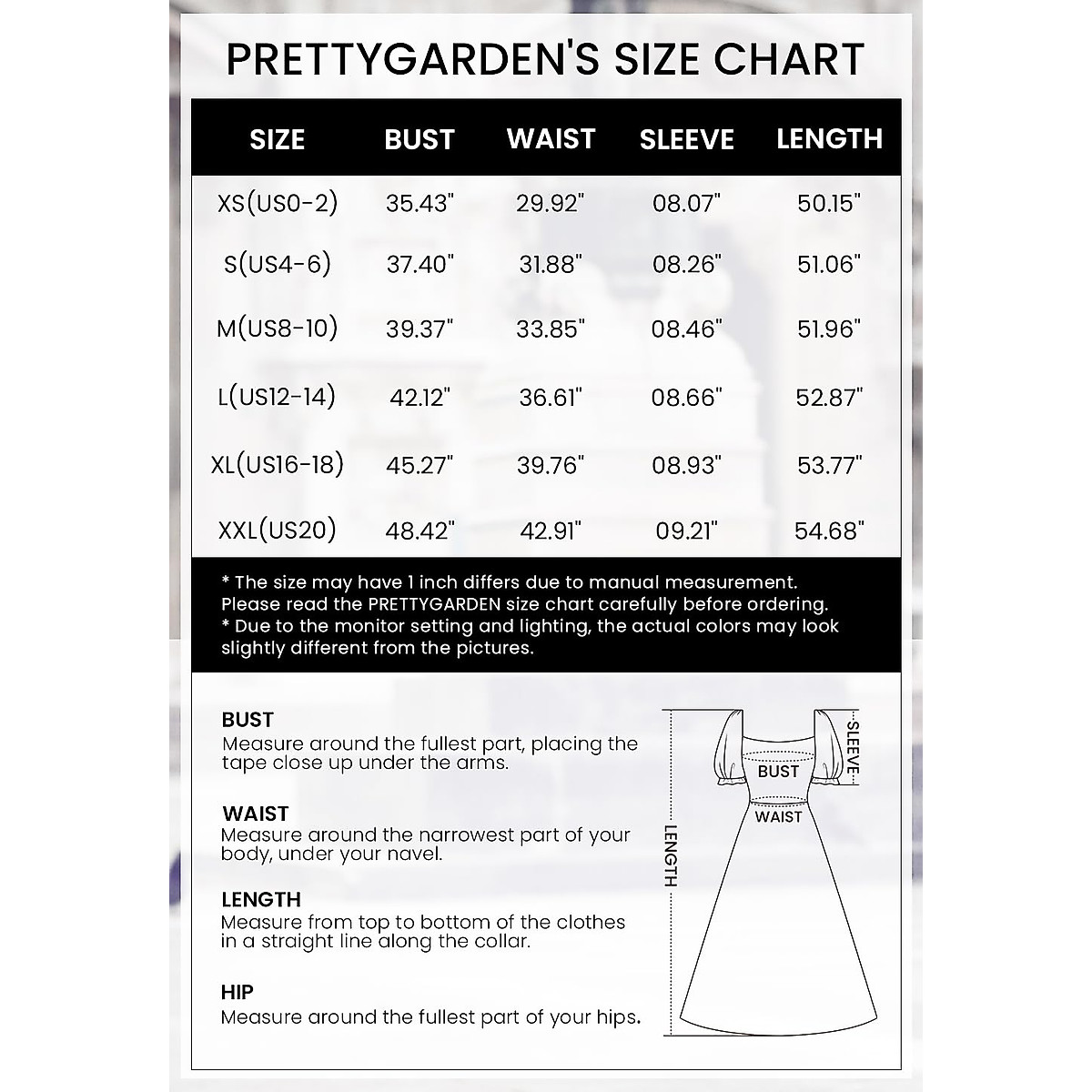 PRETTYGARDEN Women's Summer Wrap Maxi Dress Casual Boho Floral V Neck Short Sleeve Ruffle Hem Split Beach Long Dresses (Black,XX-Large)