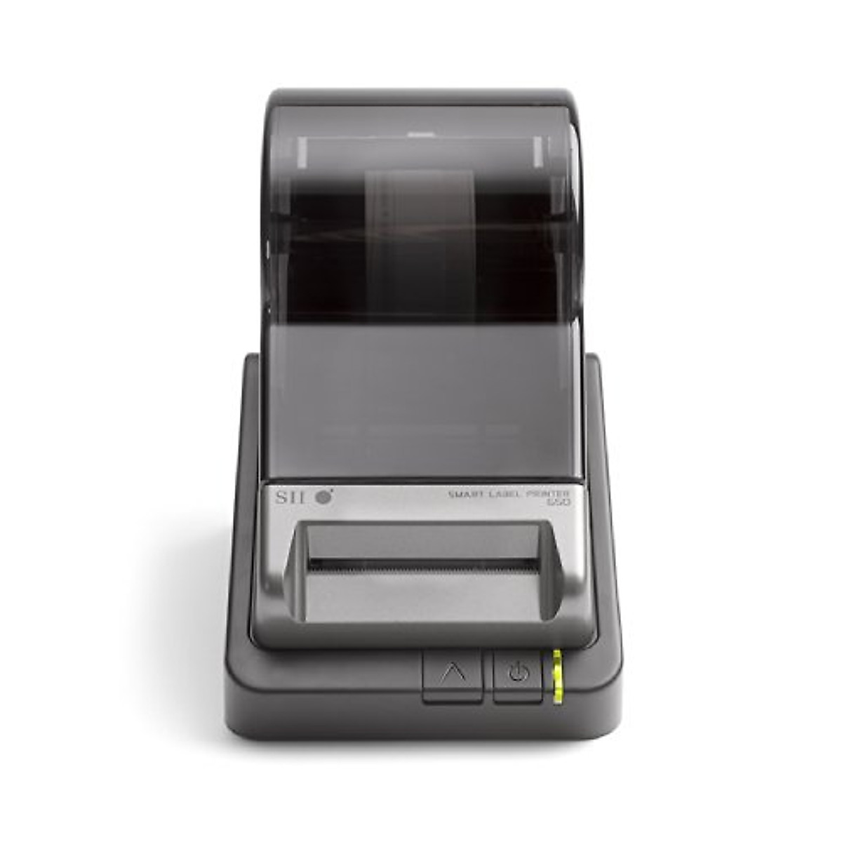 SKPSLP650 - Seiko Versatile Desktop Label Printer, 3.94/Second, USB
