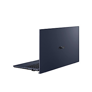 ASUS ExpertBook B1 Business Laptop, 15.6” FHD, Intel Core i5-1135G7, 256GB SSD, 8GB RAM, Military Grade Durable, AI Noise canceling, Webcam Privacy Shield, Win 10 Pro, Star Black, B1500CEA-XH51