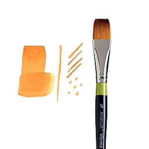 Artist loft Vienna 3/4” wash Level 3 Acrylic Paintbrush
