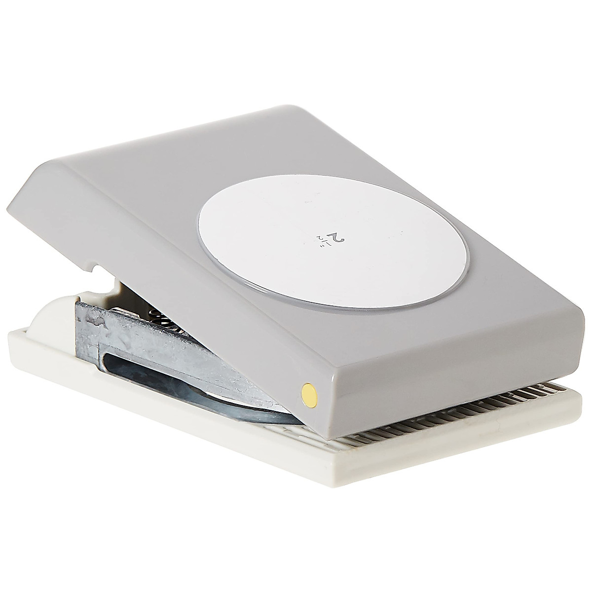 EK Tools Circle Paper Punch, 2.5-Inch, New Package , White