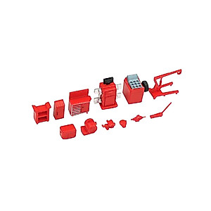 Gazechimp Set of 3 1/64 Model Car Diorama Accessory for Street Signs Fairy Garden Accessory Decoration