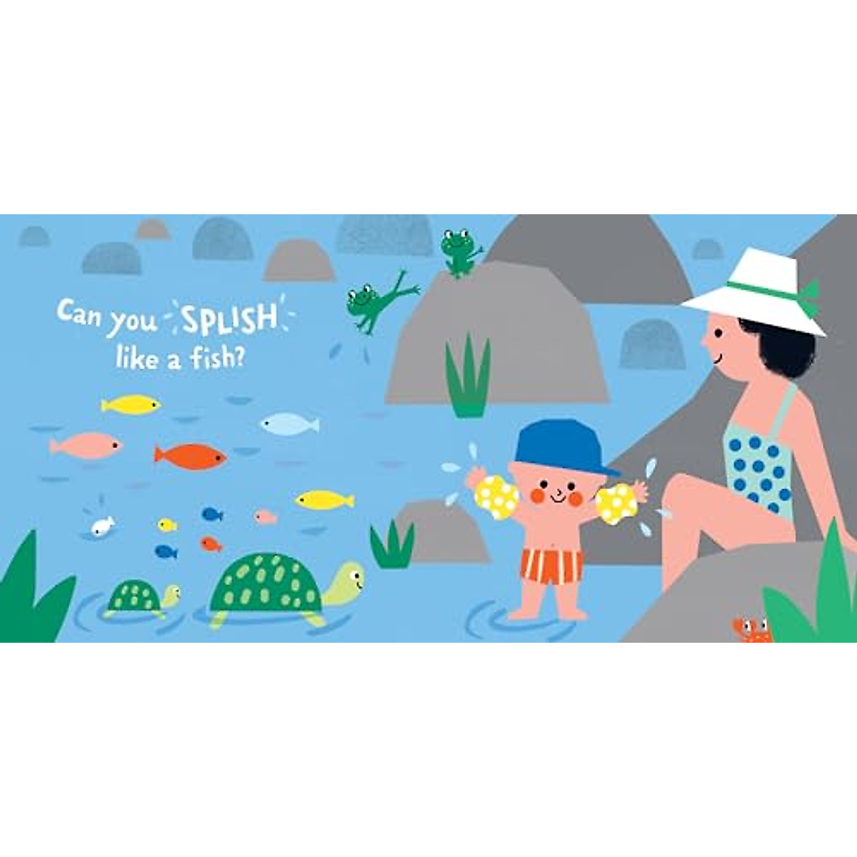 Indestructibles: Let's Go Outside!: Chew Proof · Rip Proof · Nontoxic · 100% Washable (Book for Babies, Newborn Books, Safe to Chew)