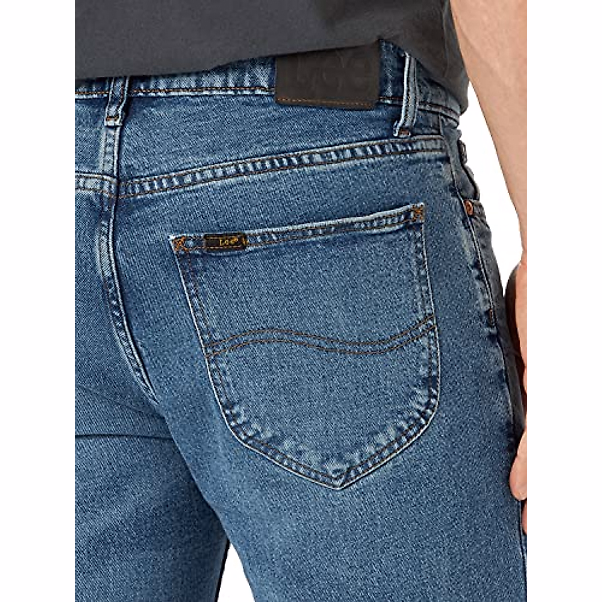 Lee Men's Legendary Regular Boot Jean Worth It 34W x 30L