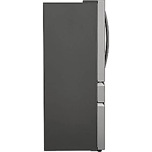 Frigidaire Gallery GRMC2273BF 21.5 Cu. Ft. Stainless Counter Depth 4-Door French Door Refrigerator
