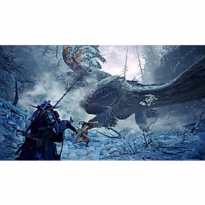 Monster Hunter World: Iceborne Master Edition - Xbox One Standard Edition
