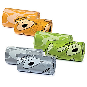 Dog Is Good Icon Waste Bags (24 Pack)