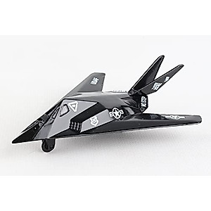Daron Worldwide Trading Runway24 F-117 Nighthawk Vehicle