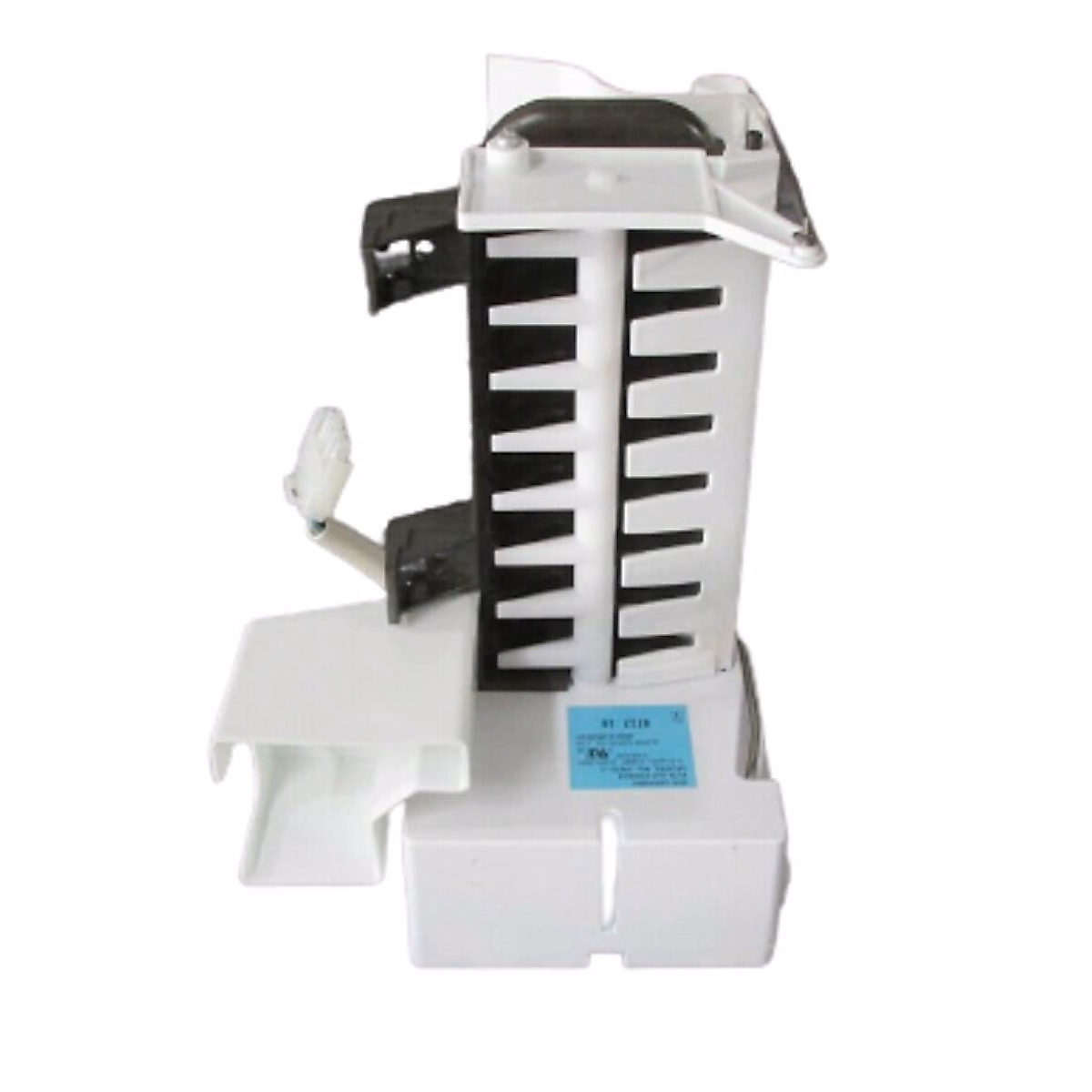 Refrigerator Ice Maker Replace 00675261 673126 675261 00673126 for Bosch B22CS30SNI B22CS30SNS B22CS50SNB B22CS50SNS B22CS50SNW B22CS80SNS B22CS50SNS/02 B22CS30SNS/02 B22CS50SNB/04 B22CS30SNI/01