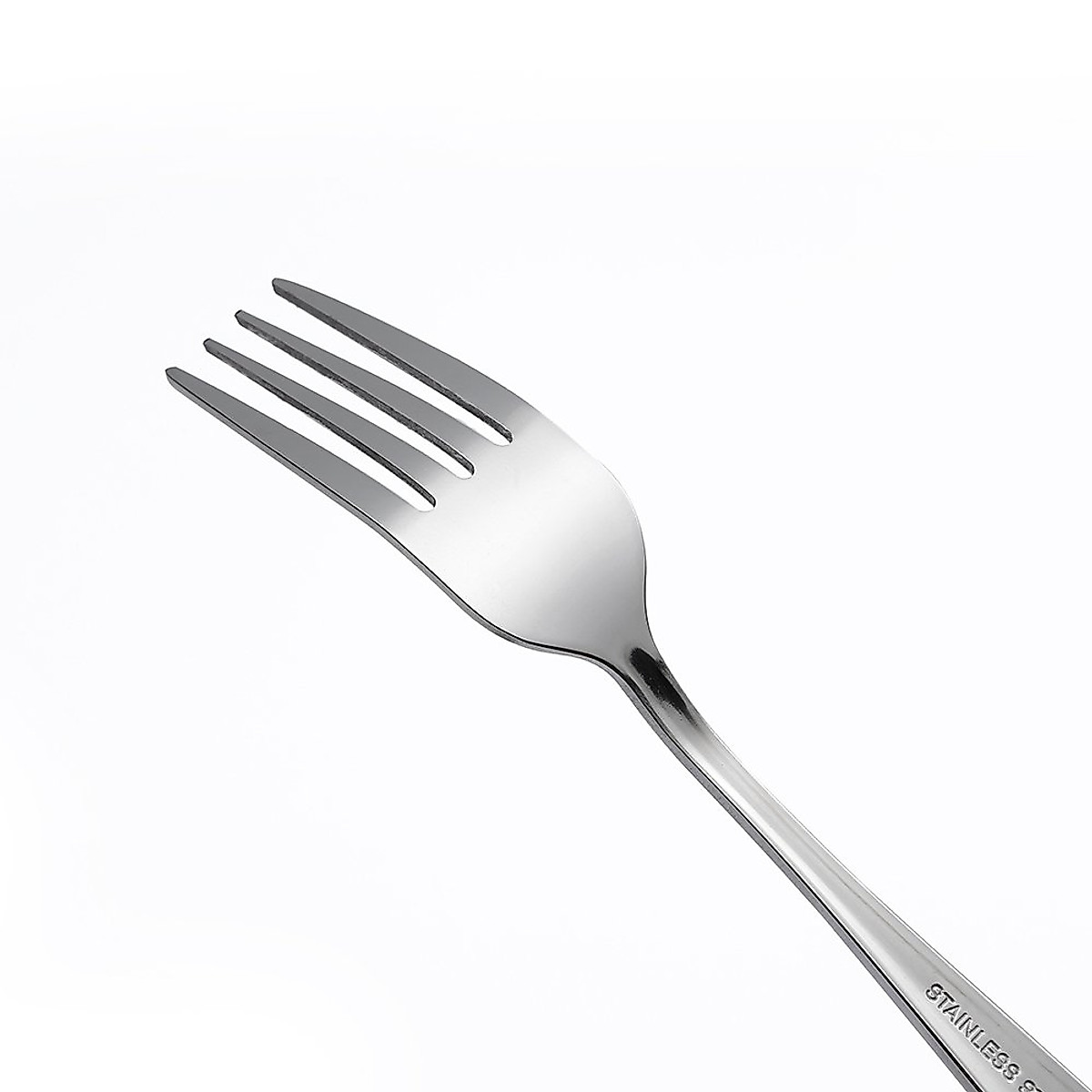 Eslite Stainless Steel Dinner/Salad Forks Set,24-Piece,8 Inches