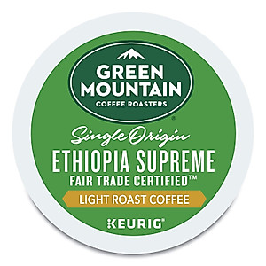 Green Mountain Coffee Caramel Vanilla Cream Keurig K-Cup 24 Count