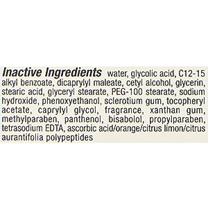 Neutrogena Healthy Skin Face Moisturizer Lotion with SPF 15 Sunscreen & Alpha Hydroxy Acid - Anti Wrinkle Cream with Glycerin, Glycolic Acid, Alpha Hydroxy, Vitamin C, Vitamin E & Vitamin B5, 2.5 fl. oz