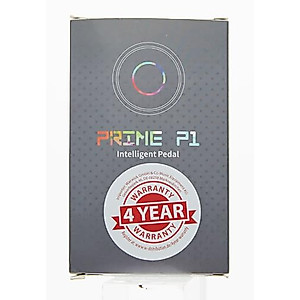 MOOER Prime P1 Intelligent Pedal (Shell Pink)