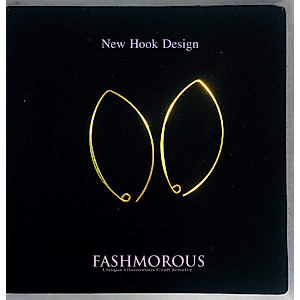 Fashmorous Feather Earrings Blue Feather Earrings for Women Bohemian Feather Earrings for Women Dangle