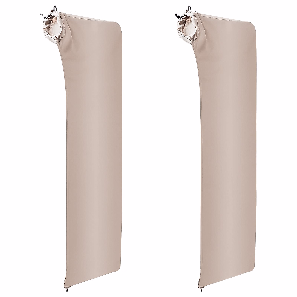 Table Saw Dust Collector Bag Replacement for Bosch/Dewalt/Ryobi/Craftsman/RIGID/Delta/Porter Cable/Makita/Metabo/Kobalt/Skilsaw 10" Tablesaws with 2.5" Dust Port | 2 Pack