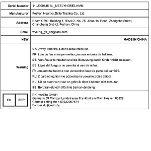 MEELYHOME Cloud Magnetic Key Holder Storage Hanger Multipurpose Collection Holder for Bedroom Dormitory Car Key Organization, Blue