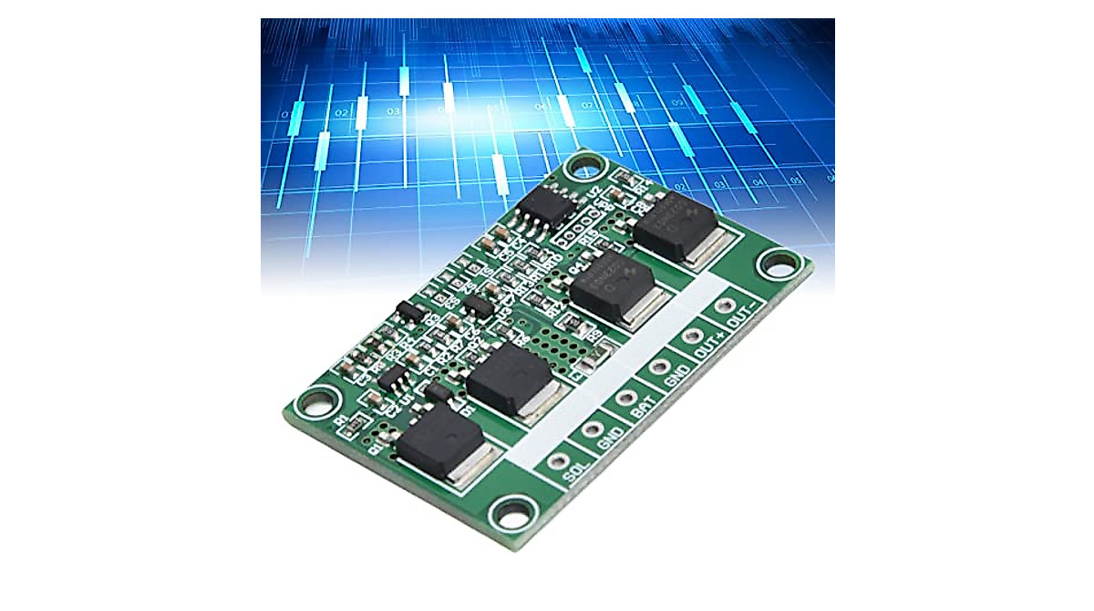 Solar Light Circuit Board PCB Solar Lamp Board Solar Power Lighting ...