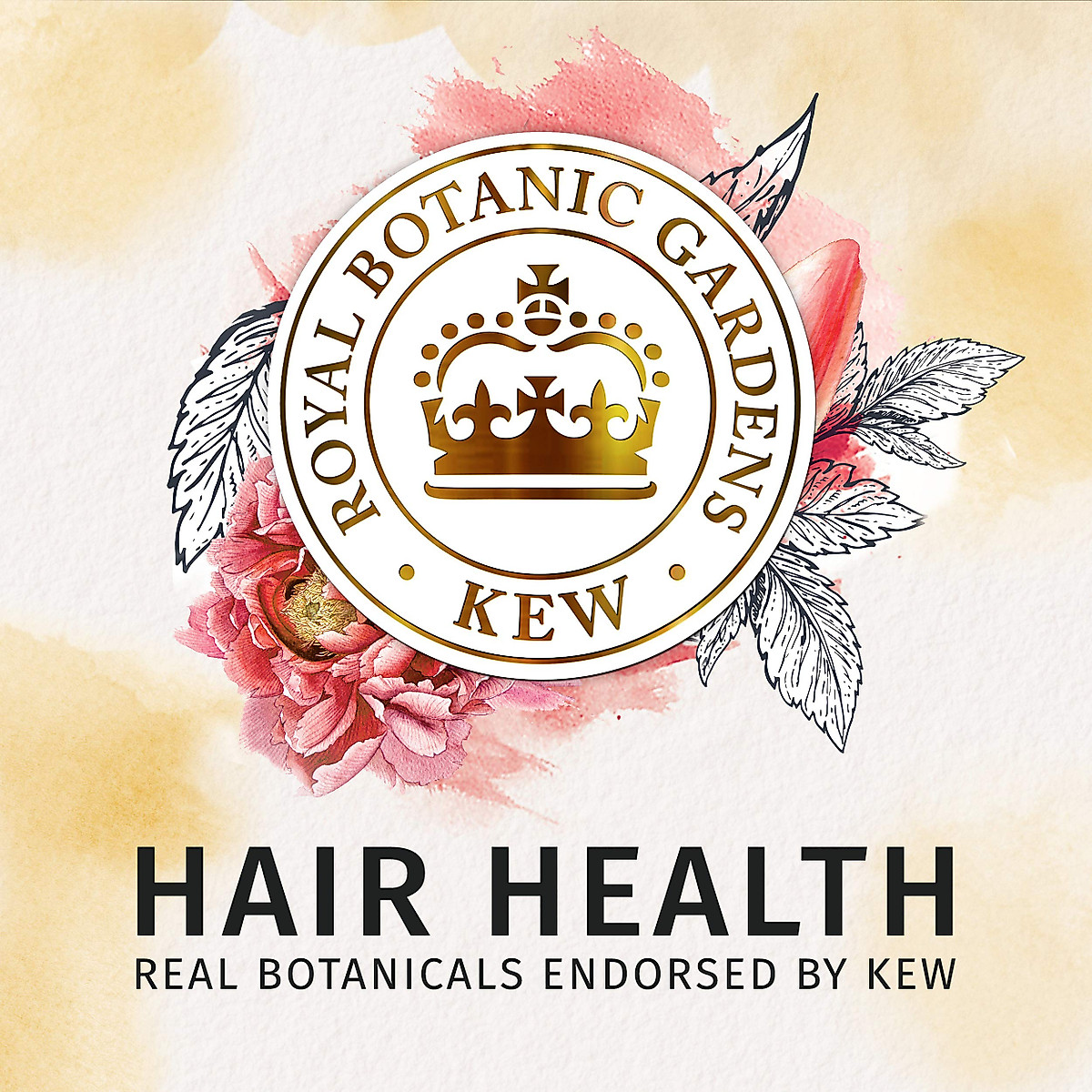Herbal Essences Bio:renew Honey & Vitamin B Sulfate-Free Conditioner, 13.5 Fluid Ounce