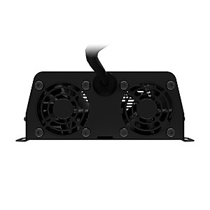 Stetsom Infinite Black 120A High Voltage Power Battery Supply Charger