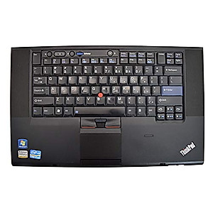 Lenovo ThinkPad W520 Laptop 15.6" FHD i7 Quad 2.2GHz 8GB 500GB DVDRW NVIDIA 2GB (Renewed)