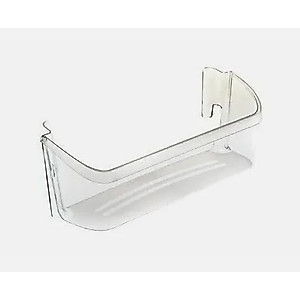 240323002 Door Bin Shelf Bucket Clear Refrigerator，Replacement for Frigidaire OEM