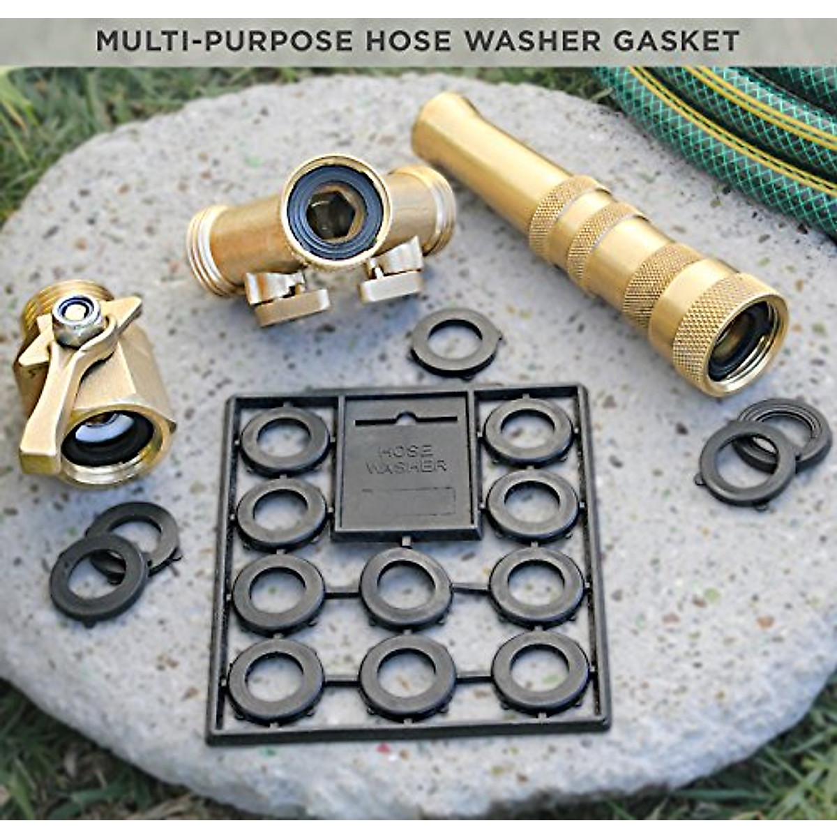 Garden Hose Washers 10pc-Pack