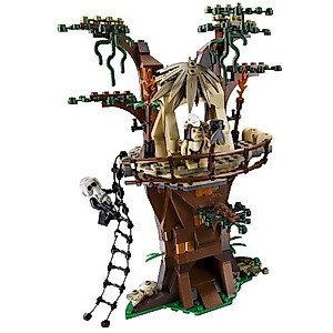 LEGO Star Wars 10236 Ewok Village