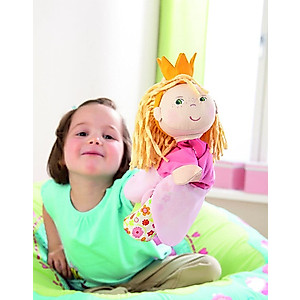 HABA Princess Glove Puppet