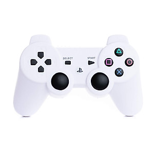 Paladone PS5 White Controller Stress Ball - Officially Licensed PlayStation Merchandise