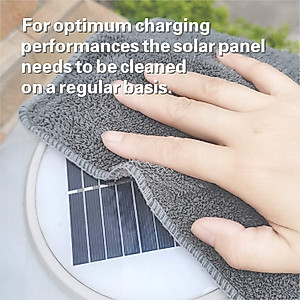 Kinon Double A Rechargeable Batteries 1.2V NiCD AA 1000mAh (12 Pieces) for Outdoor Solar Garden Lights Landscape Pathway Lights Porch and Patio Lights, Orange (KAA1000KN12P)