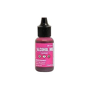 Tim Holtz Alcohol Ink Gumball