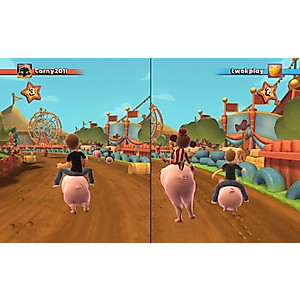 Carnival Games: Monkey See Monkey Do - Xbox 360