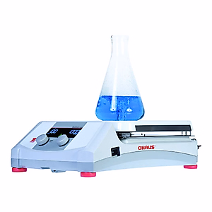 Ohaus Guardian 5000 Hotplate Stirrer 10x10 Ceramic (e-G51HS10C)