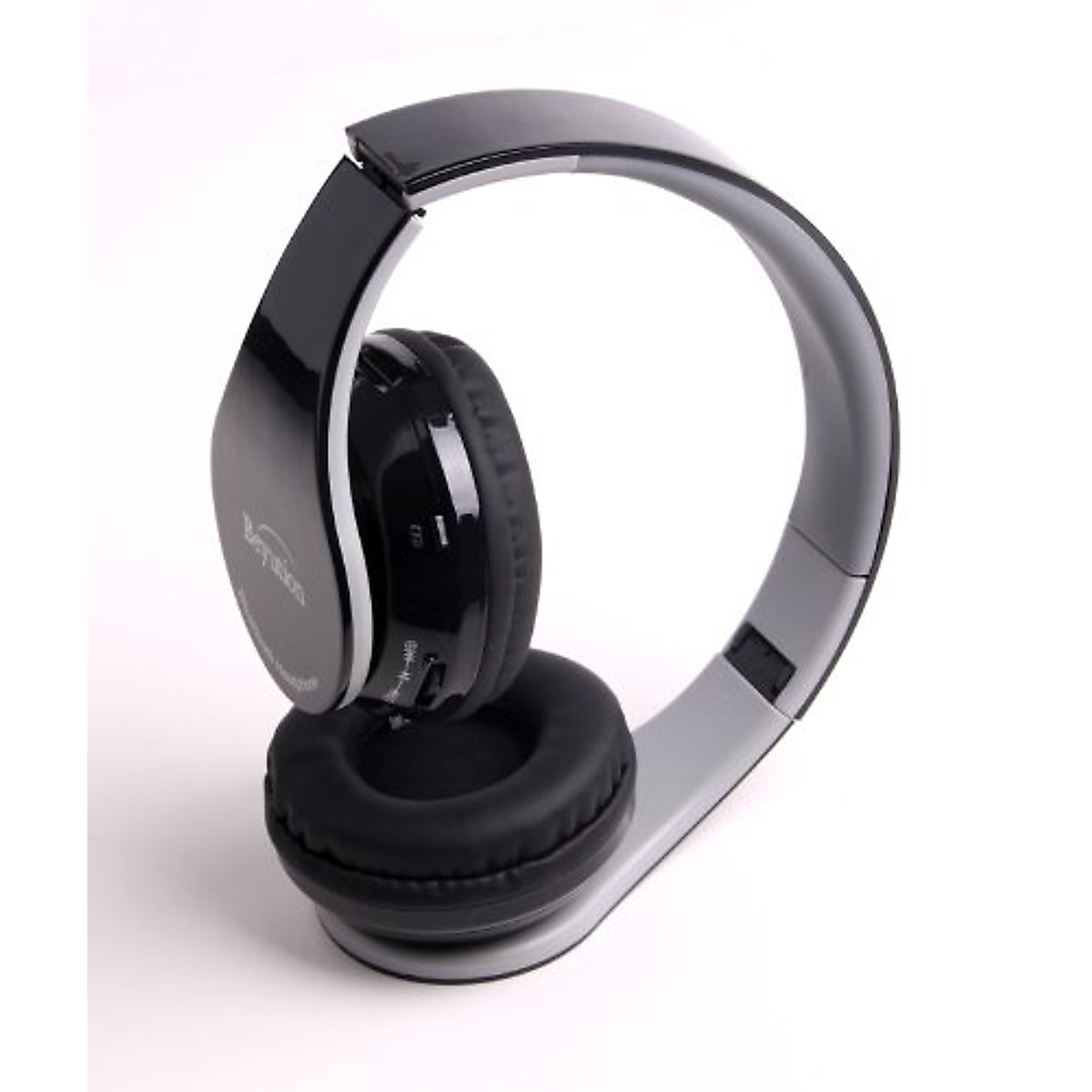 Beyution Smart Stereo Wireless Bluetooth Headphone---for Apple iphone series and all IPAD IPOD series; SAMSUNG GALAXY S4/S3; Nook; Visual Land; Acer; Coby; Ematic; Asus; Hisense; Supersonic; Adesso; Filemate; LG and all portable deive which with bluetooth