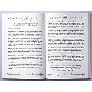 Hey Girl! Self-Love Workbook For Teen Girls: Uplift Your Daughter and Help Her Develop Confidence, Overcome Insecurities, Embrace Mindfulness & Cope with the Challenges of Being a Teenager