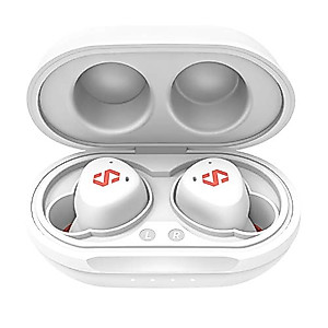 dyplay Wireless Earbuds Active Noise Cancelling with Dual-Mic, 3 ANC Modes 2020 Upgraded Wireless Bluetooth Headphones ANC TWS Earbuds 32hrs Playtime for TV Travel Work Home Office