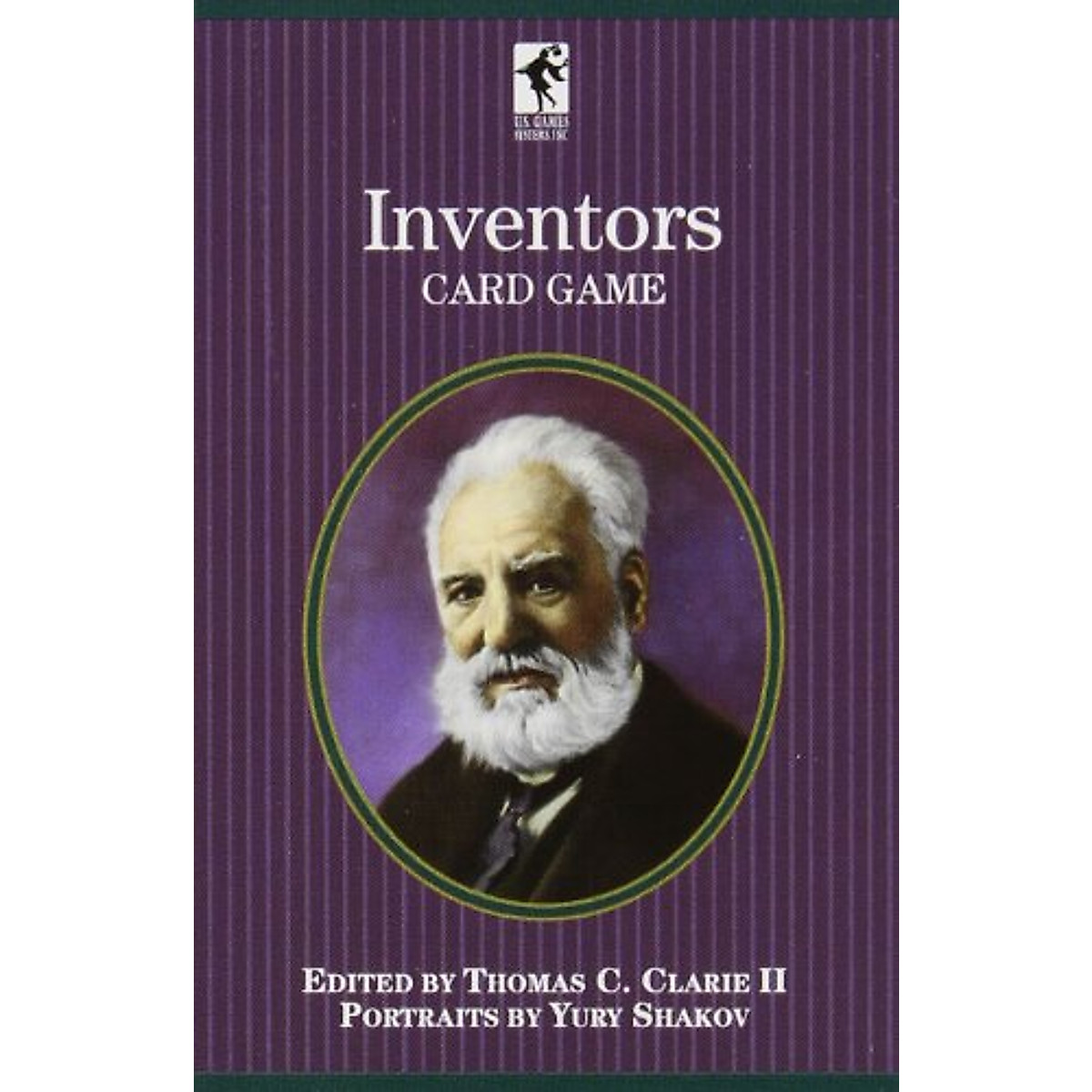 Inventors Card Game