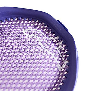 2 Pack Pre-Filter Digital Slim Vacuum Cleaner Dust HEPA Filters Replacement For Dyson DC30 DC31 DC34 DC35 DC44 DC45 DC56 DC44 Replaces Pre-Filter Part # 917066-02