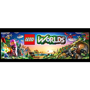 Lego Worlds - Nintendo Switch