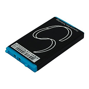 FITHOOD Battery Replacement for Nintendo Advance SP, AGS-001, GBA SP Part NO AGS-003, SAM-SPRBP
