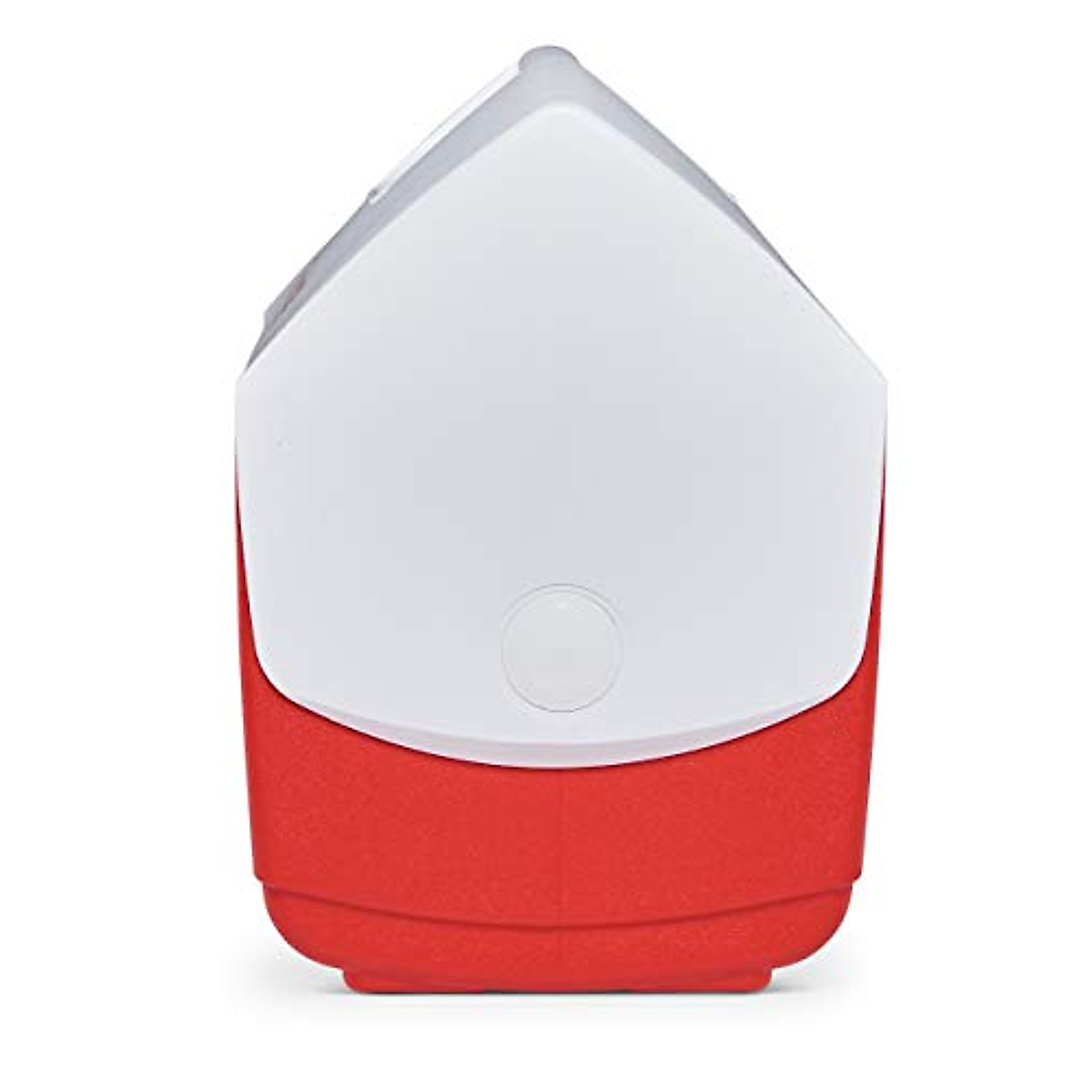 Igloo Playmate Elite Cooler Red/White, 16 Qt